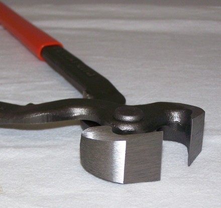 14 Nordic Hoof Nipper-centaurforge.com