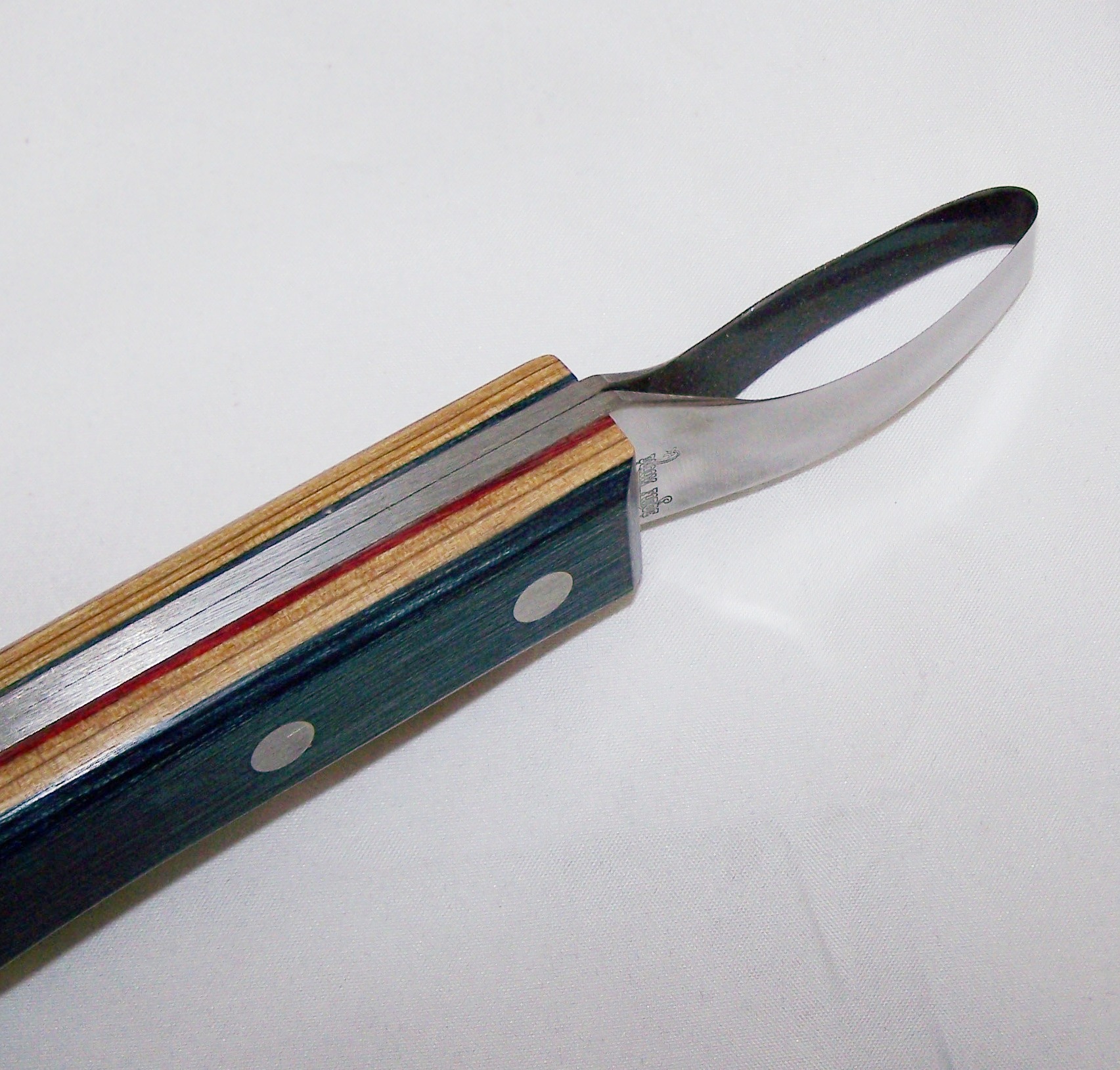 Bloom Forge Loop Knife-centaurforge.com