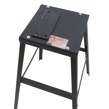 Centaur Hand Crank Blower Stand