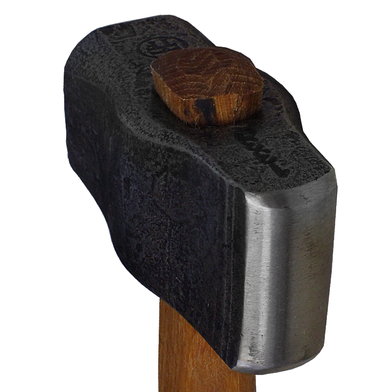 2.5 lbs. - Centaur Hilltop Straight Pein Hammer w/ Hickory Handle