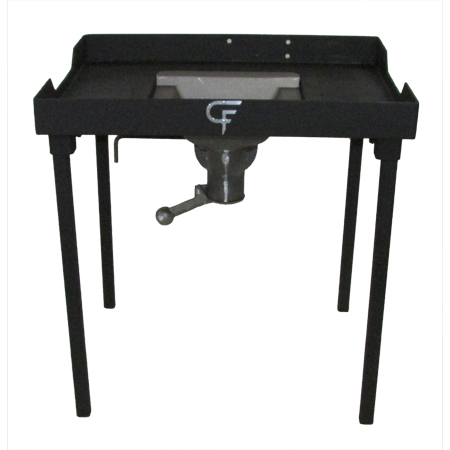 30" Shop Coal Forge | Dumping Ashgate, 30" Wide Hearth Pan