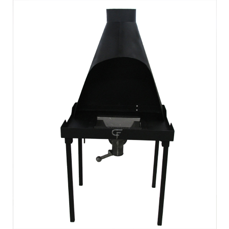 30" Shop Coal Forge | Dumping Ashgate, 30" Hood Included