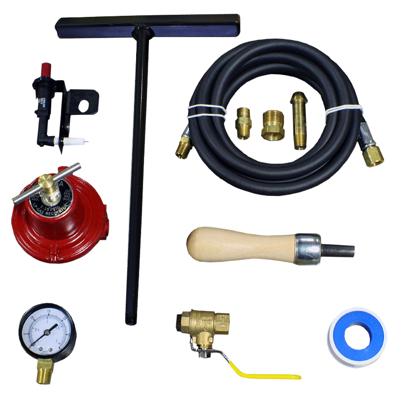Buy NC Tool 2 Burner Knifemaker Forge w/ Accessories