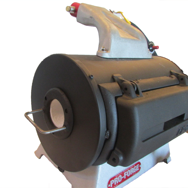 PF-200 Pro-Forge with 1 Open End-centaurforge.com