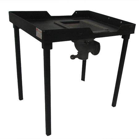 24" Shop Coal Forge | Dumping Ashgate, 24" Wide Hearth Pan