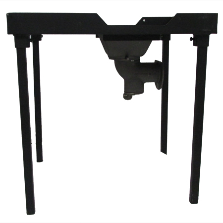 24" Shop Coal Forge | Dumping Ashgate, 24" Wide Hearth Pan