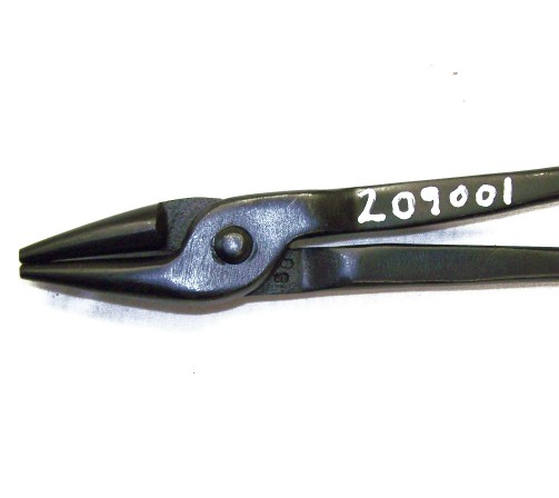 Scrolling Tongs & Pliers-centaurforge.com