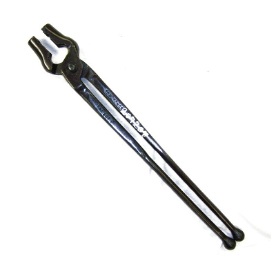 V-Bit Tongs-centaurforge.com