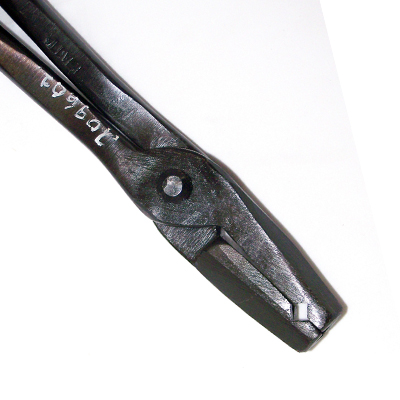 V-Bit Tongs-centaurforge.com