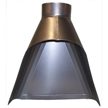 Centaur 24" Half Hood-centaurforge.com