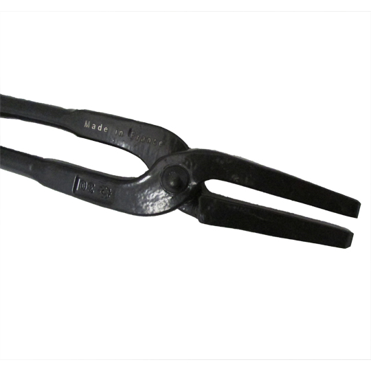 Round & Flat Nosed Tongs-centaurforge.com