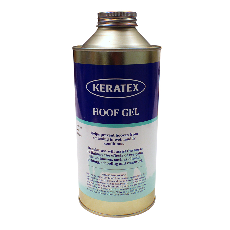 33.81 oz. - Keratex Hoof Protectant Gel (1 litre)