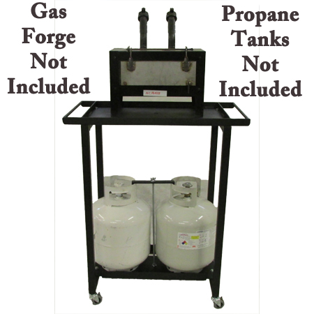 Centaur Gas Forge Stand-centaurforge.com