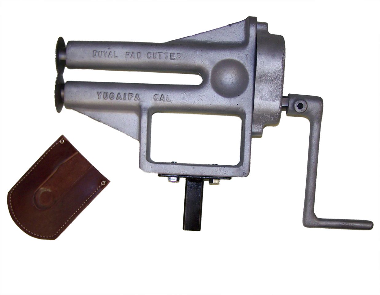 Duval Complete Pad Cutter-centaurforge.com