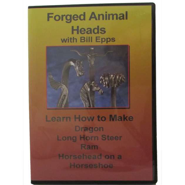 Instructional Blacksmithing Material-centaurforge.com
