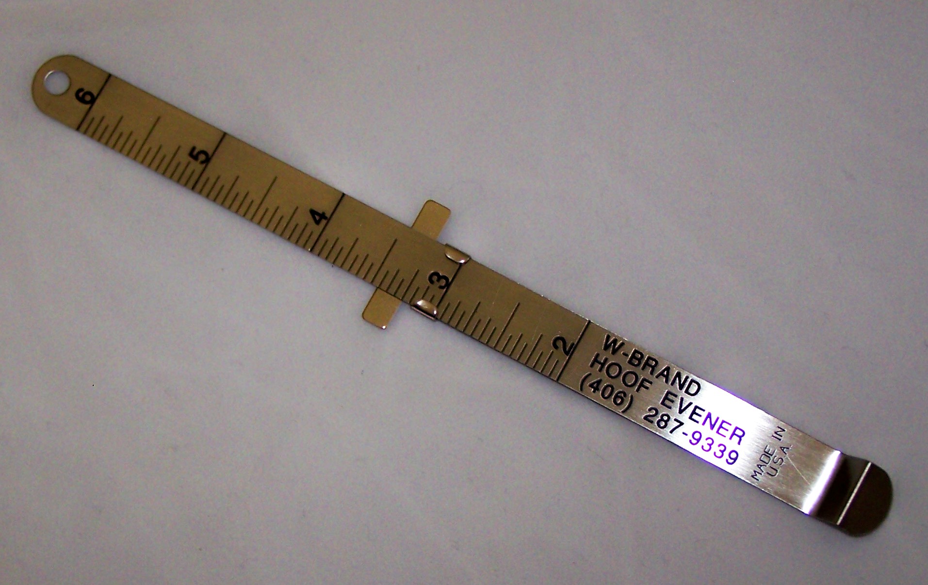 Shop Hoof Gauges | Centaur Forge Farrier Supply