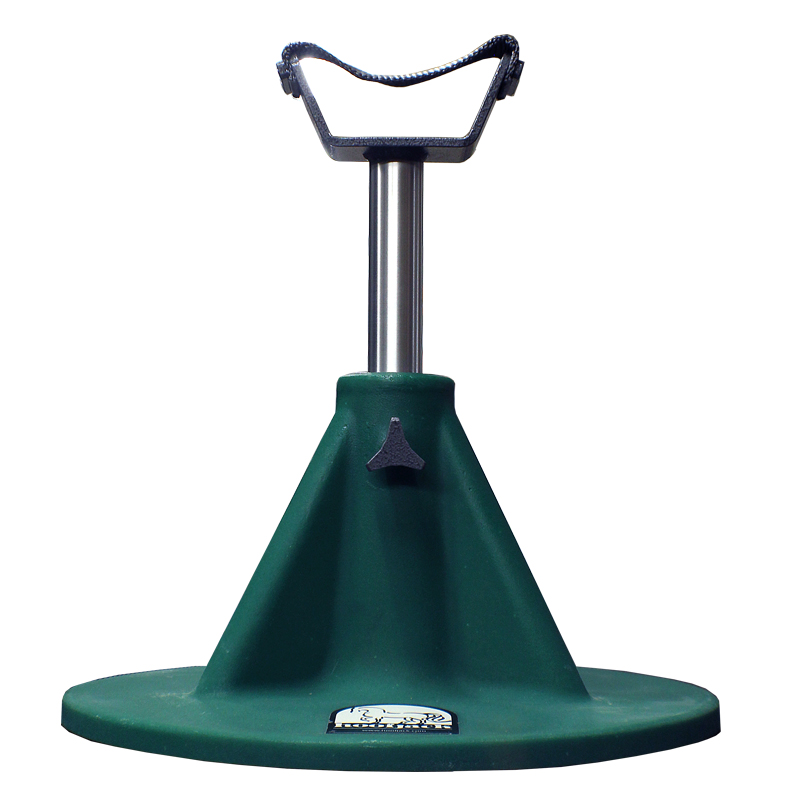 Medium Hoofjack® Hoof Stand - Green