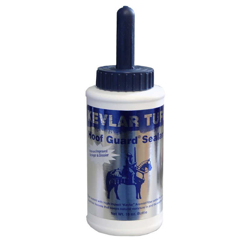 16 oz Hoof Guard Clear Sealant
