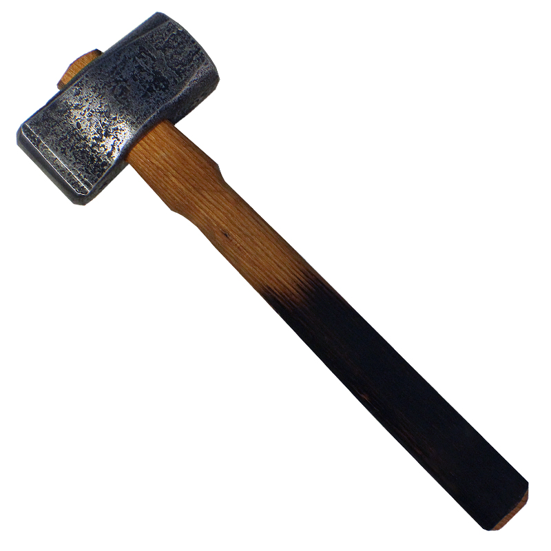 2.5 lbs. - Centaur Hilltop Straight Pein Hammer w/ Hickory Handle