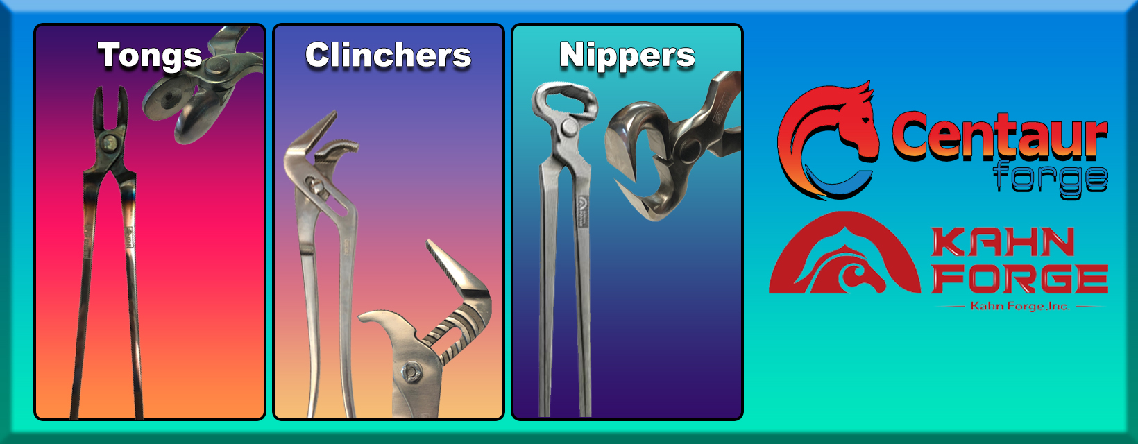 Blacksmith & Farrier Supplies | Buy Forge Supplies, Equipment & Tools ...