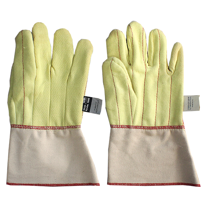 Kevlar Gloves, Gauntlet Cuff