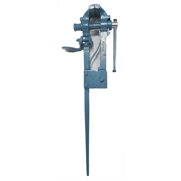 Kanca 5" Leg Vise (125 mm)-centaurforge.com