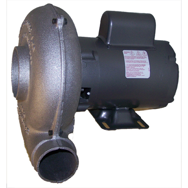 Centaur PB50VS Blower with Speed Control-centaurforge.com