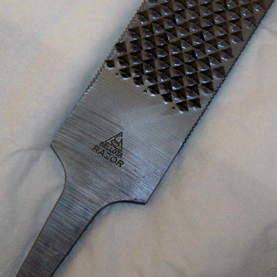 Farrier Rasps & Rasp Handles | Centaur Forge