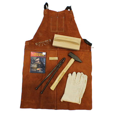 Blacksmith Starter Kit-centaurforge.com