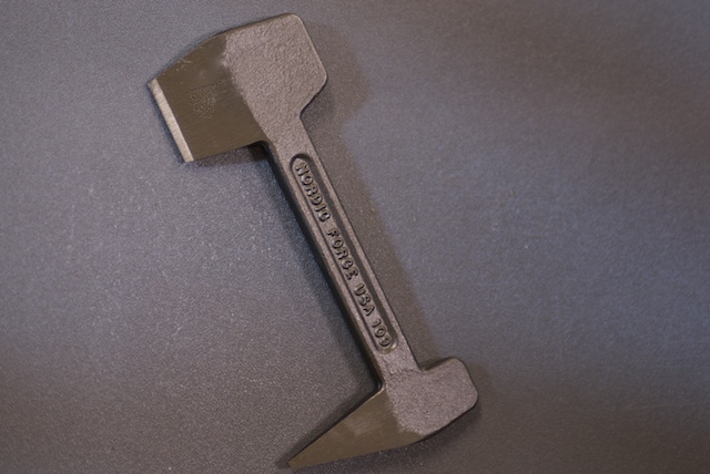 Nordic Clinch Cutter-centaurforge.com